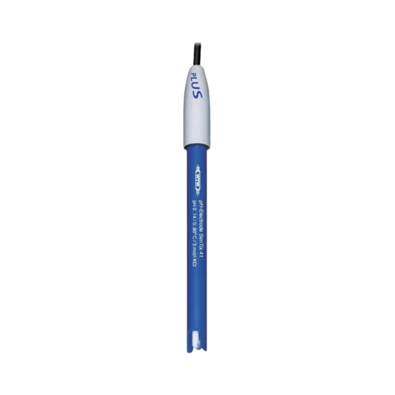 WTW pH-Elektrode SenTix 41 | NTC | DIN/Banane | Kunststoff | 103635