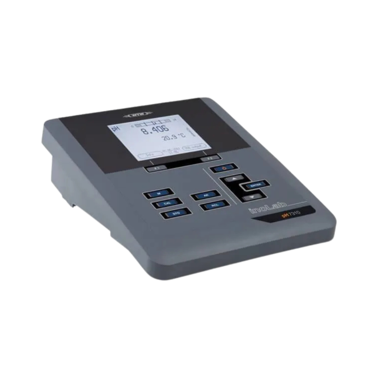 WTW inoLab pH 7310 DIN | GLP-pH-Meter Basis | 1AA310